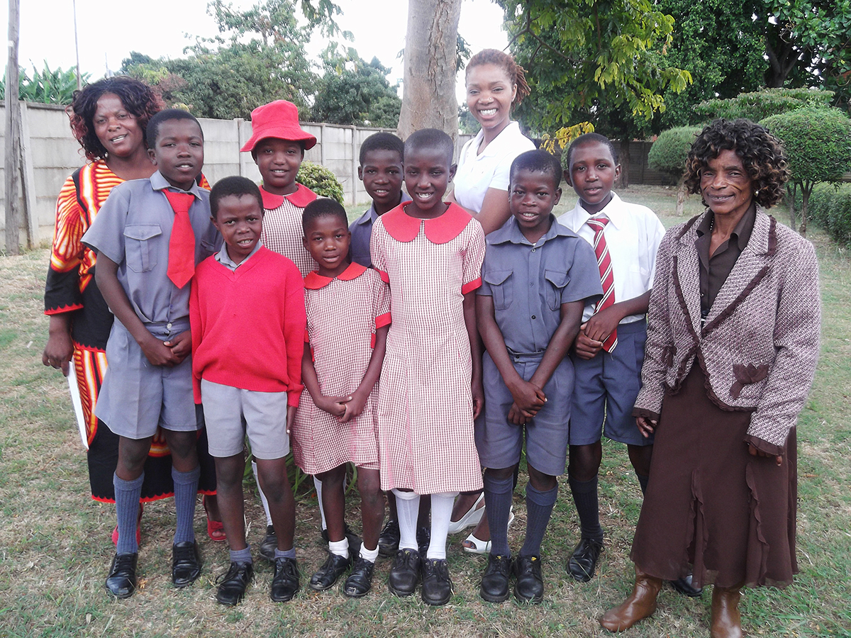 Our Schools - Mudeka Foundation
